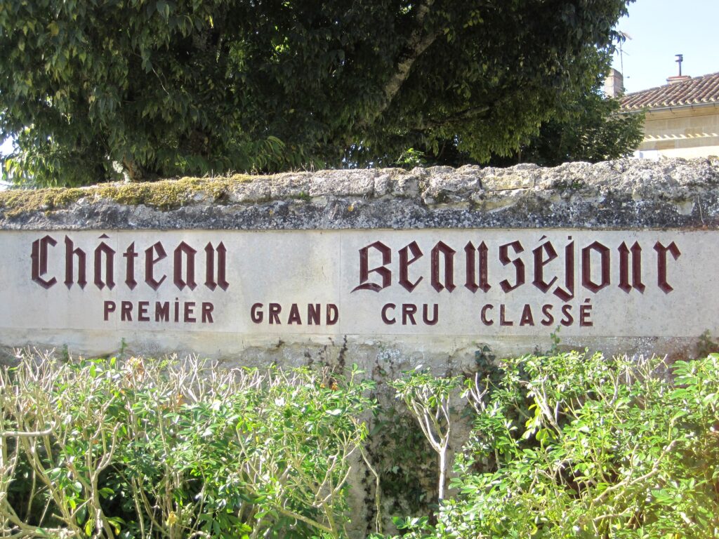 Learn about Chateau Beausejour Complete Guide