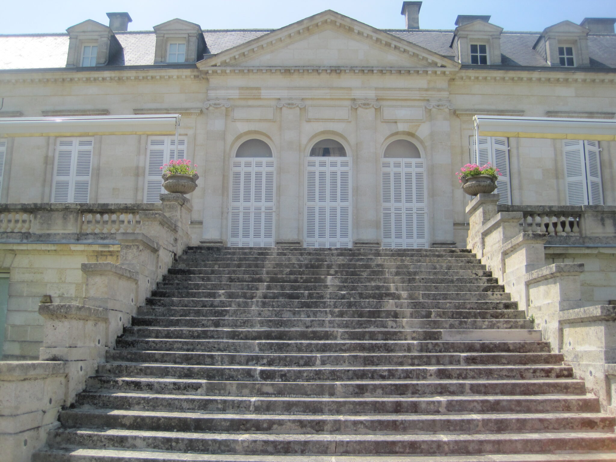 Chateau Ducru Beaucaillou Bruno Borie on Fire in Bordeaux