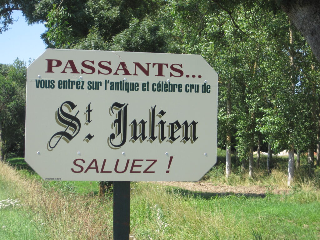 Learn about St Julien Bordeaux Best Wines Chateaux Vineyards Character