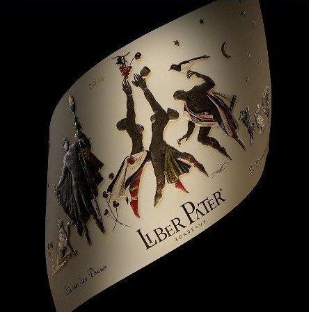 Liber-pater, le vin de garage le plus cher de Bordeaux - Vins de Martinique