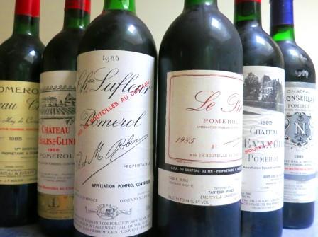 1985 Bordeaux Wine Vintage Report and Buying Guide