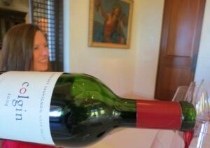 Colgin Cellars Napa Valley California Wine Cabernet Sauvignon Syrah