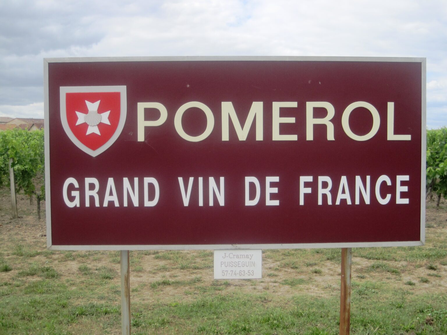 2011 Pomerol Guide to the Best Wines of the Vintage