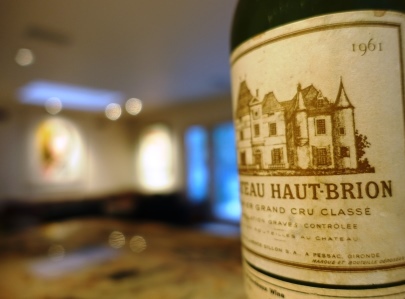 The Top Ten Best Wines Tasted in 2015